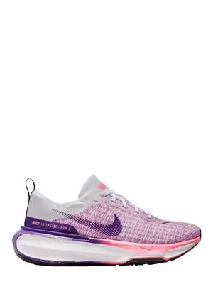 Nike Nike ZoomX Invincible Run 3 White/coral Chalk/metallic Silver