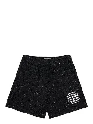 ERIC EMANUEL Ee Boucle Short - Black