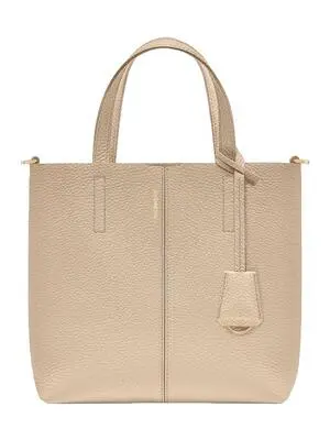 MAISON DE SABRE MAISON De SABRÉ Small Leather Soft Tote