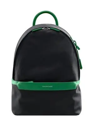 MAISON DE SABRE Resilon™ Nylon Backpack Emerald Green