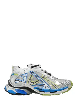 Balenciaga Balenciaga Runner Panelled Sneakers Grey