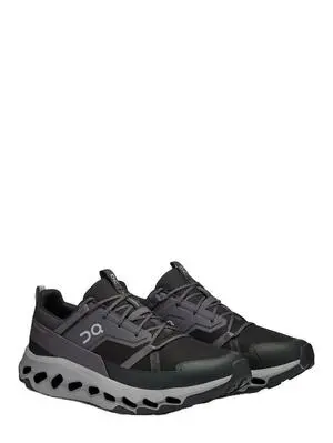 On Cloudhorizon Hiking Shoe - Black/ Alloy