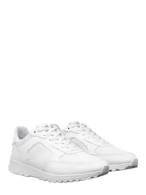 Clae Joshua Sneaker - Triple White