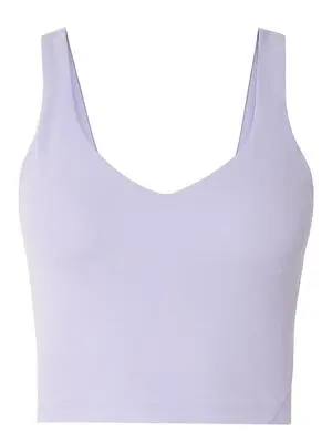 Lululemon Align Nulu Tank - Purple