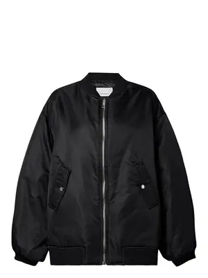 THE FRANKIE SHOP Astra Bomber Jacket - Black