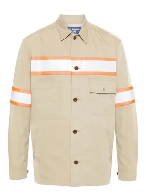 JUNYA WATANABE Reflective-detail Jacket