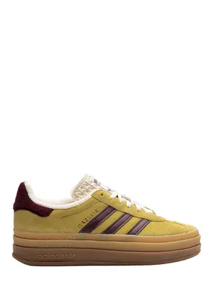 Adidas Adidas Gazelle Bold Sneakers Yellow
