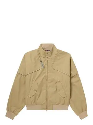 Kapital Cotton-blend Twill Jacket - Neutrals