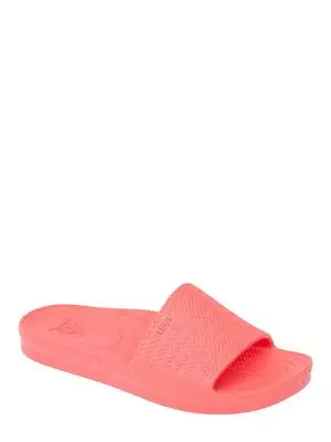 Reef Water Scout Slide Sandal - Sunset