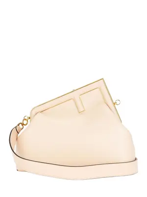Fendi First Shoulder Bag - Pink
