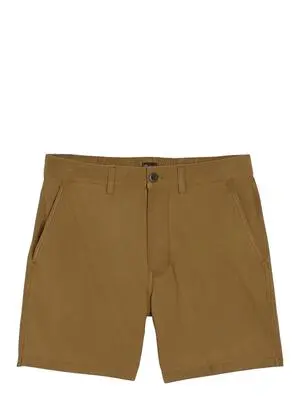 Madewell The Weekend Short Rustic Wood