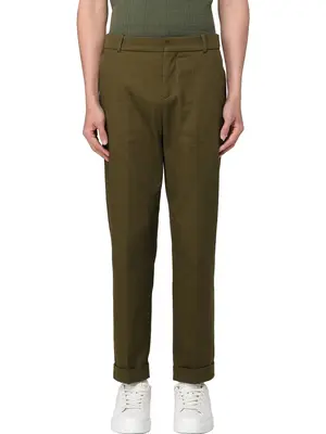 Balmain Trousers - Kaki