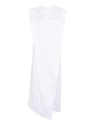JNBY Sleeveless Cotton Top - White