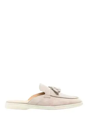 SCAROSSO Lucrezia Mules - Neutrals