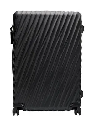 Tumi Extended Trip Expandable Packing Luggage - Black Texture