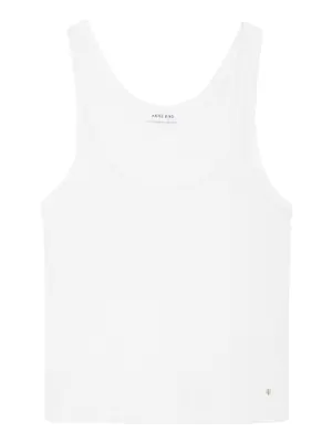 ANINE BING ANINE BING Round-Neck Tank Top