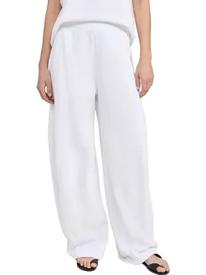 Tibi Winslow Sweatpants - White