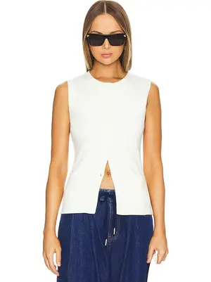 Lioness Kourt Vest - Ivory
