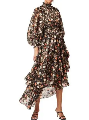 ELLIATT Astrid Dress - Multi