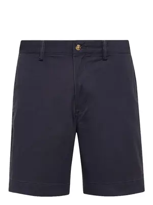 Polo Ralph Lauren Cotton-blend Shorts - Blue
