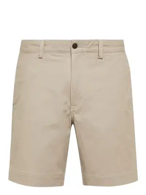 Polo Ralph Lauren Cotton-blend Shorts - Beige