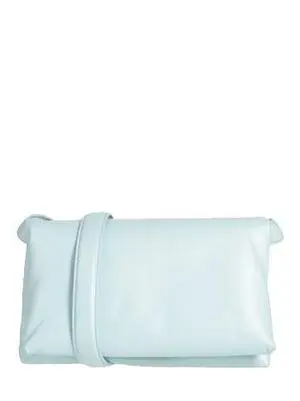 Marni Cross-body Bag With Detachable Shoulder Strap - Blue