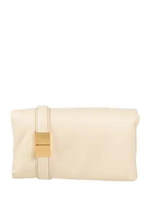 Marni Cross-body Bag With Detachable Shoulder Strap - White