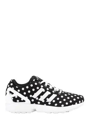 Adidas Zx Flux Dots Sneakers - Black