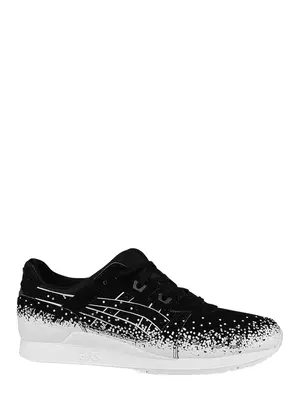 Asics Gel Lyte 3 'snowflake Pack' Sneakers - Black