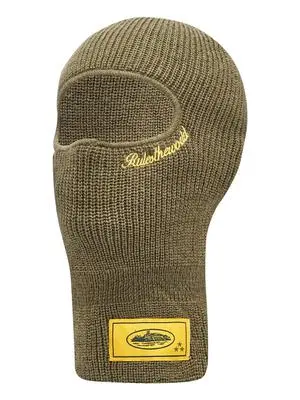 CORTEIZ Knit Balaclava - Green