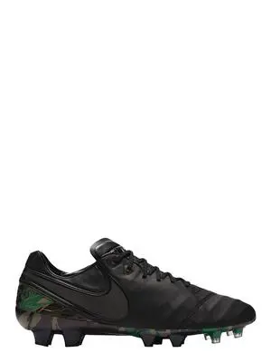Nike Tiempo Legend 6 Se Fg 'camo Pack - Black