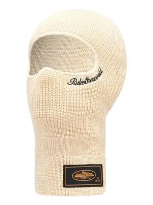 CORTEIZ Knit Balaclava - Cream