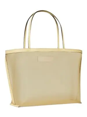 Tory Burch Mesh Tote - Warm Sand