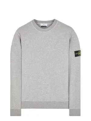 Stone Island Crewneck Sweatshirt - Dust