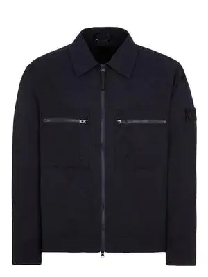 Stone Island Giubbotto Ghost Jacket - Black