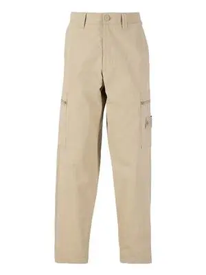 Stone Island Ghost Regular Cargo Pants - Beige