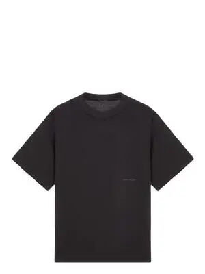 Stone Island Ghost T-shirt - Black