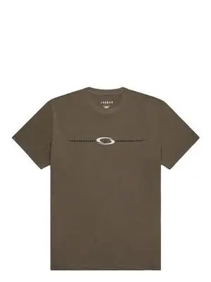 JORDAN X Travis Scott T-shirt - Brown