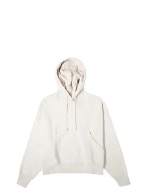 Nike Oversized Pullover Hoodie - Light Orewood Brown/sail