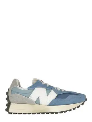 NEW BALANCE 327 Sneakers Blue Laguna/chrome Blue