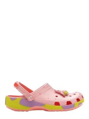 CROCS Classic Clog Spongebob Squarepants Patrick Starin - Pink/green