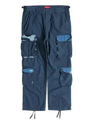 Supreme Cargo Pant Navy
