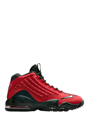 Nike Air Griffey Max 2 Cincinnati Reds Sneakers University Red/blackone-colorwhite