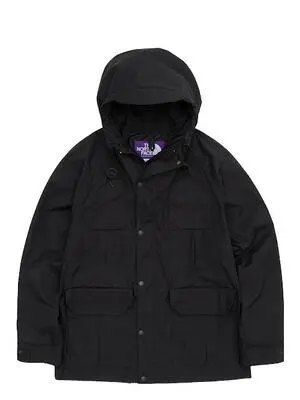 The North Face Purple Label 65/35 Mountain Parka - Black