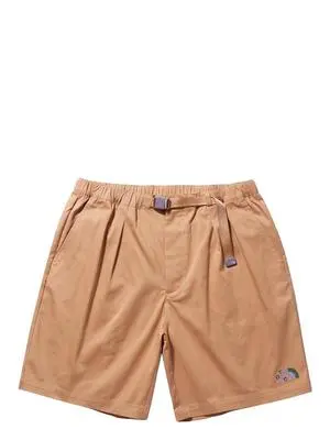 The North Face X Clot Woven Shorts - Brown