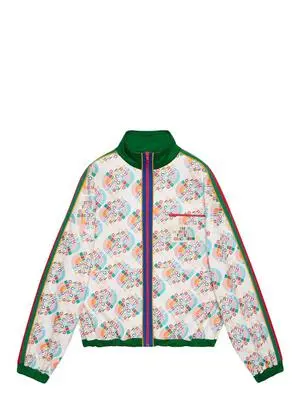 Gucci X The North Face Jacket - Multicolor/ivory