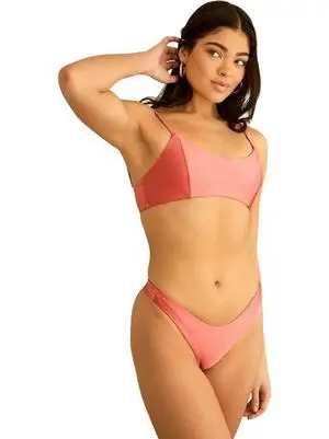 DIPPIN DAISY'S Redondo Top - Dusty Rose