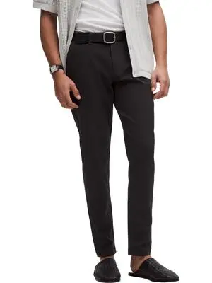 Lululemon Slim-fit Trouser 34l - Black