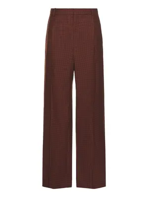 BOTTER BOTTER Classic Pleated Trousers