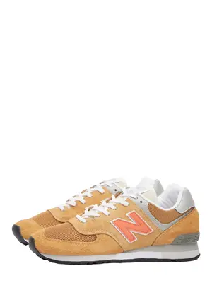 NEW BALANCE New Balance OU576COO Made In UK Sneakers Latte